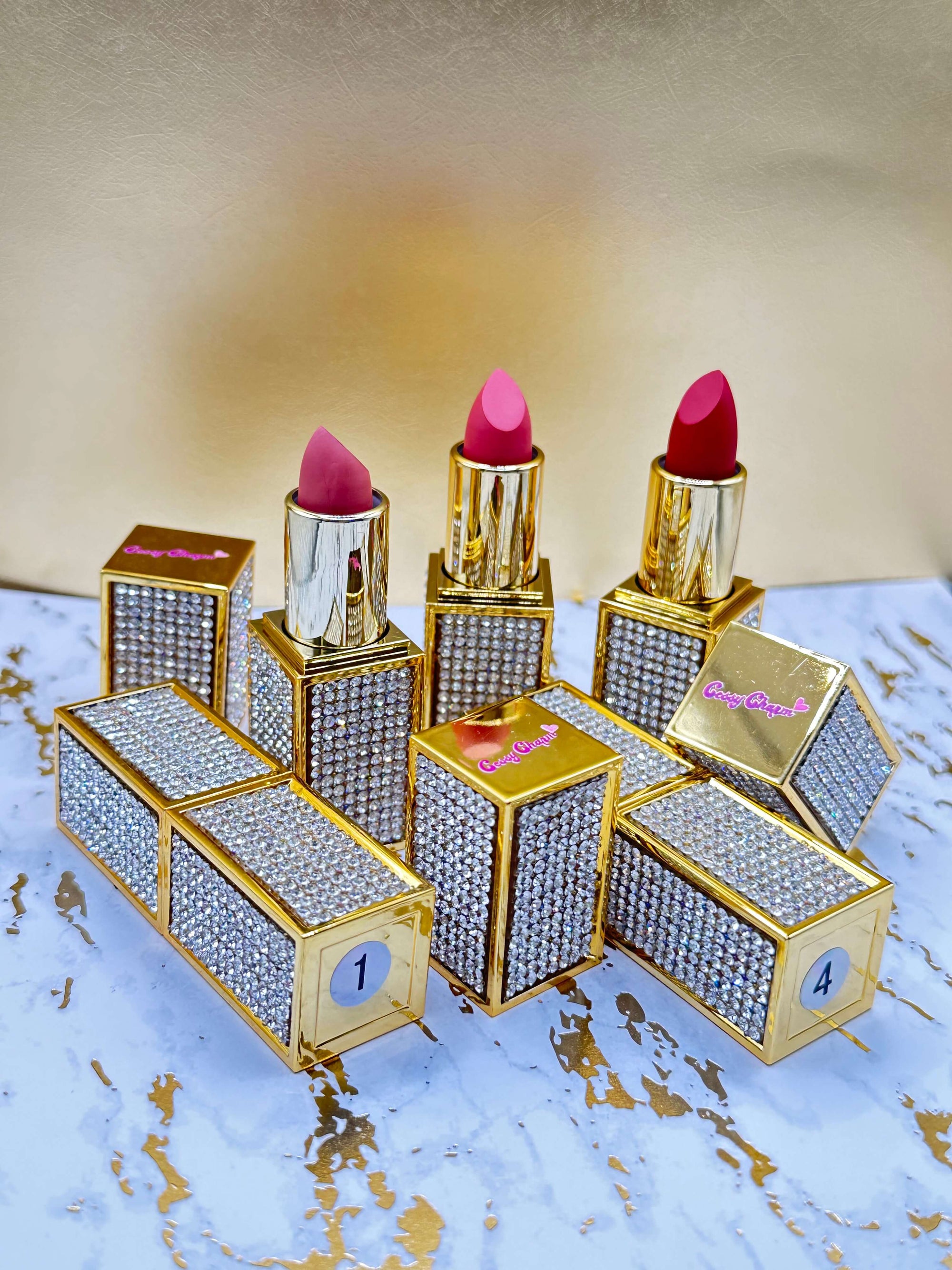 The Ultimate Guide to Applying and Wearing the Silky Sensual Matte Lip – Cessy Charm Cosmetics